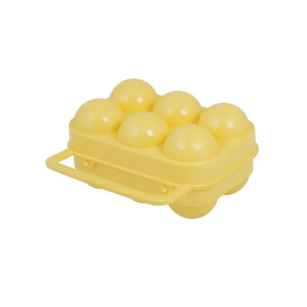 Elemental Plastic 6 Egg Carrier - Towing Project