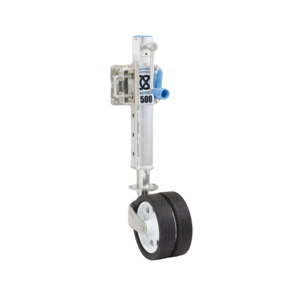 Ark Trailer Caravan Zinc Jockey Wheel Heavy Duty XO Series 500 ...