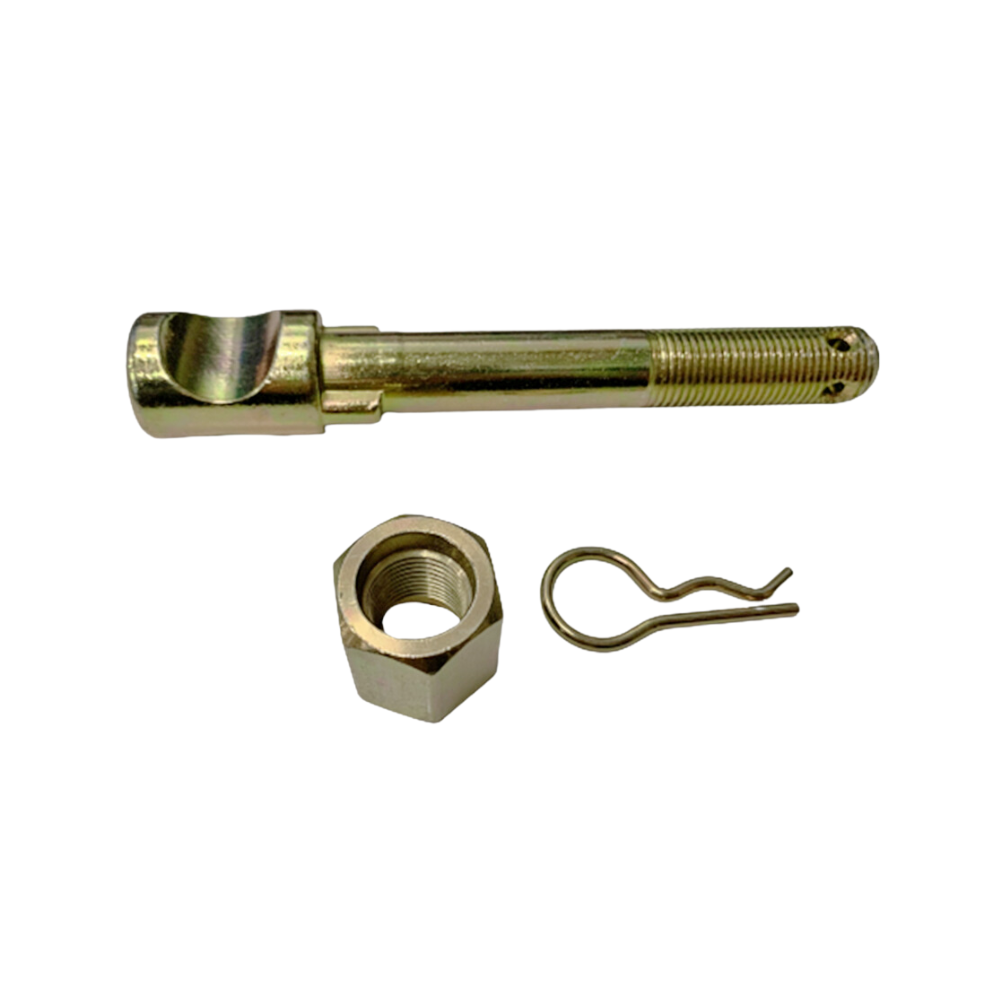 Hayman Reese Trailer Tow Tongue Hitch Smart Pin Towing Anti Rattle ...