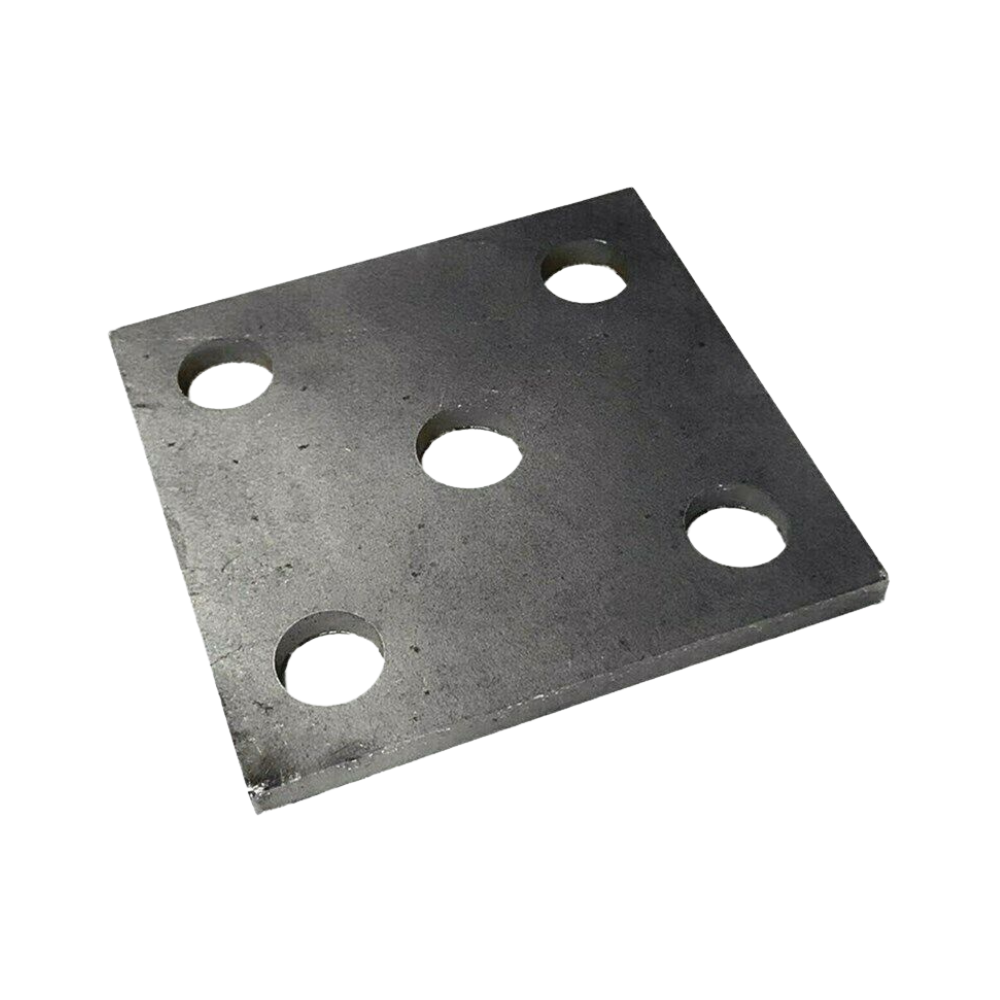 Trailer Spring Fish Plate for 39mm / 40mm Axle - Suits 45mm Springs ...