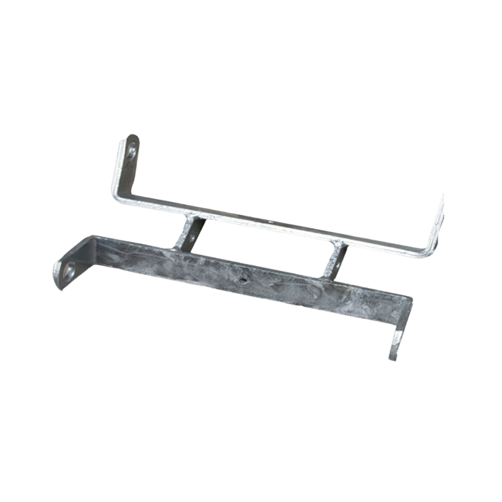 Boat Trailer 8" Double Roller Bracket Galvanised – Suits 19mm Spindle ...