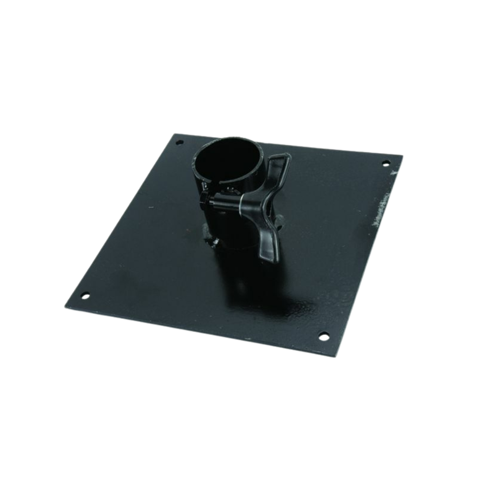 TUBULAR ISLAND LEG - TOP PLATE - Towing Project