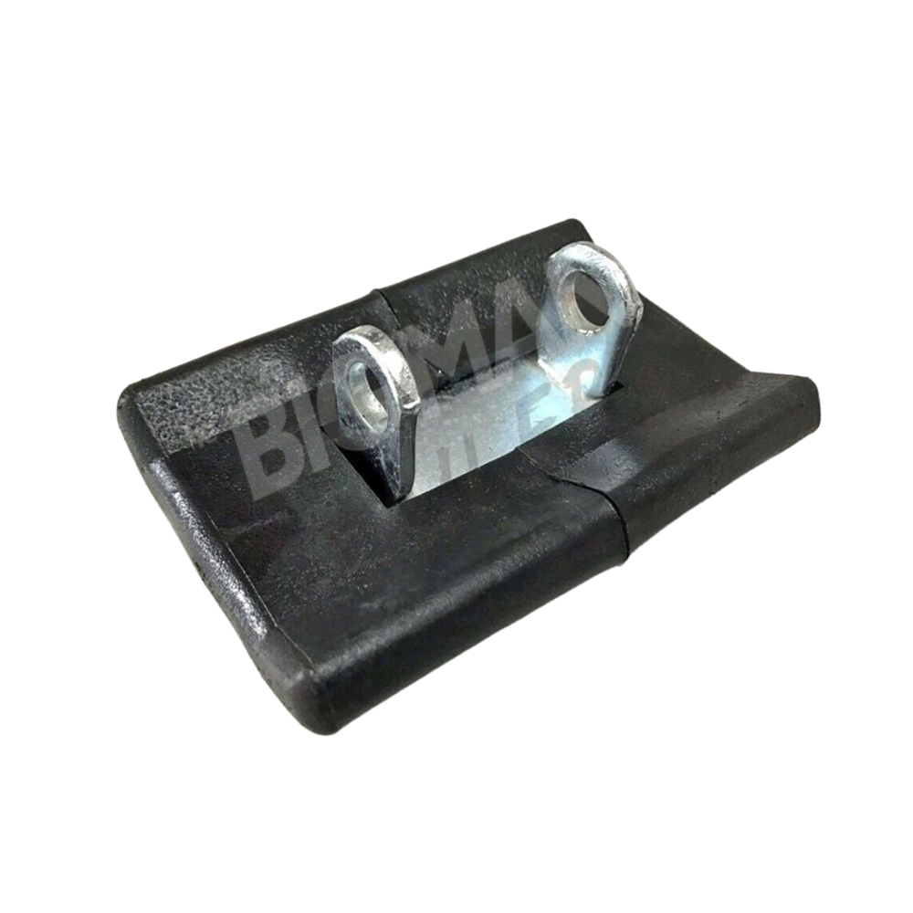 Manutec Trailer Caravan Corner Leg Steady Stabilizer Foot Plastic ...