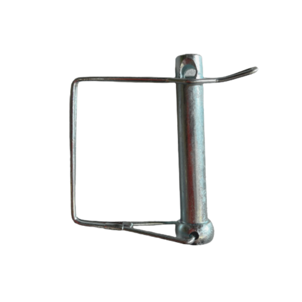 Hayman Reese Trailer Spare Pin & Clip pintle hooks - Towing Project