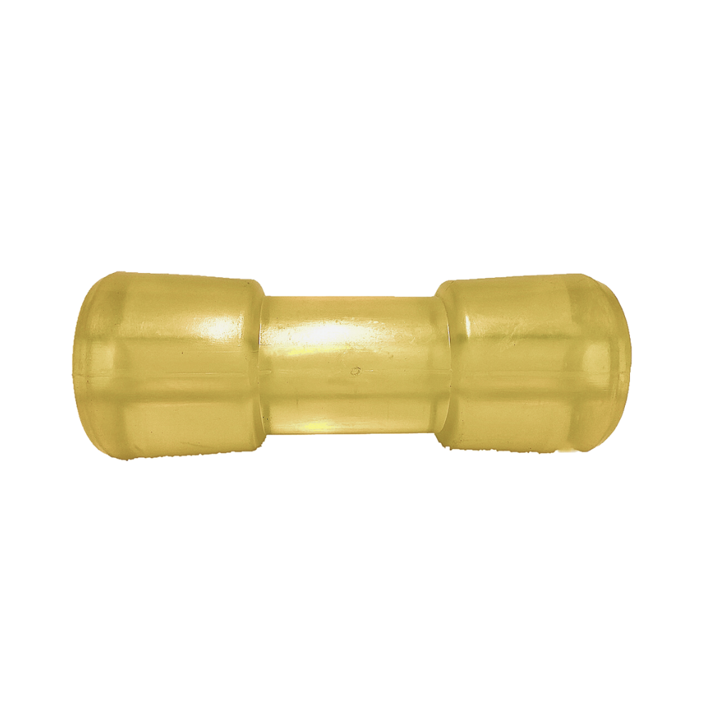 DUNBIER Boat Trailer Golden Soft Poly Dog Bone Keel Roller 6” 150x17mm ...