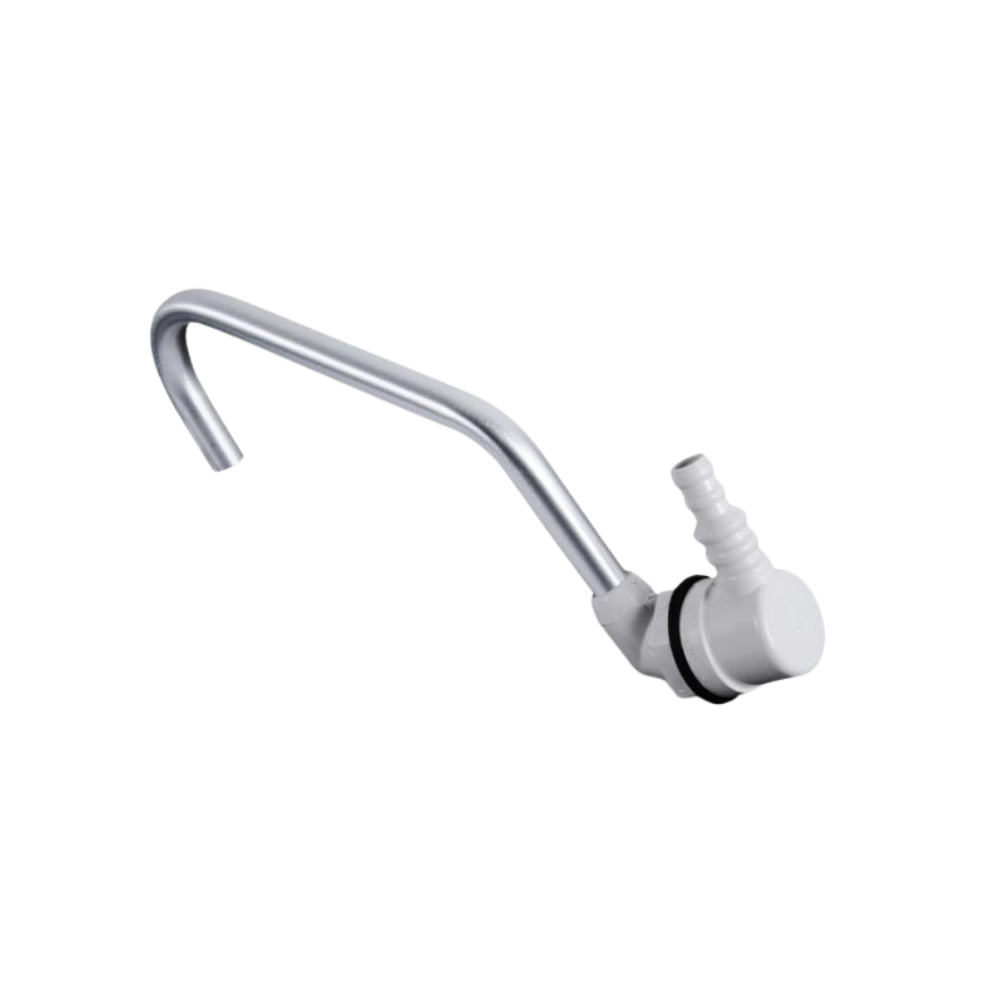 Whale Tuckaway Folding Faucet – Compact Sink-Mount Tap for RVs ...