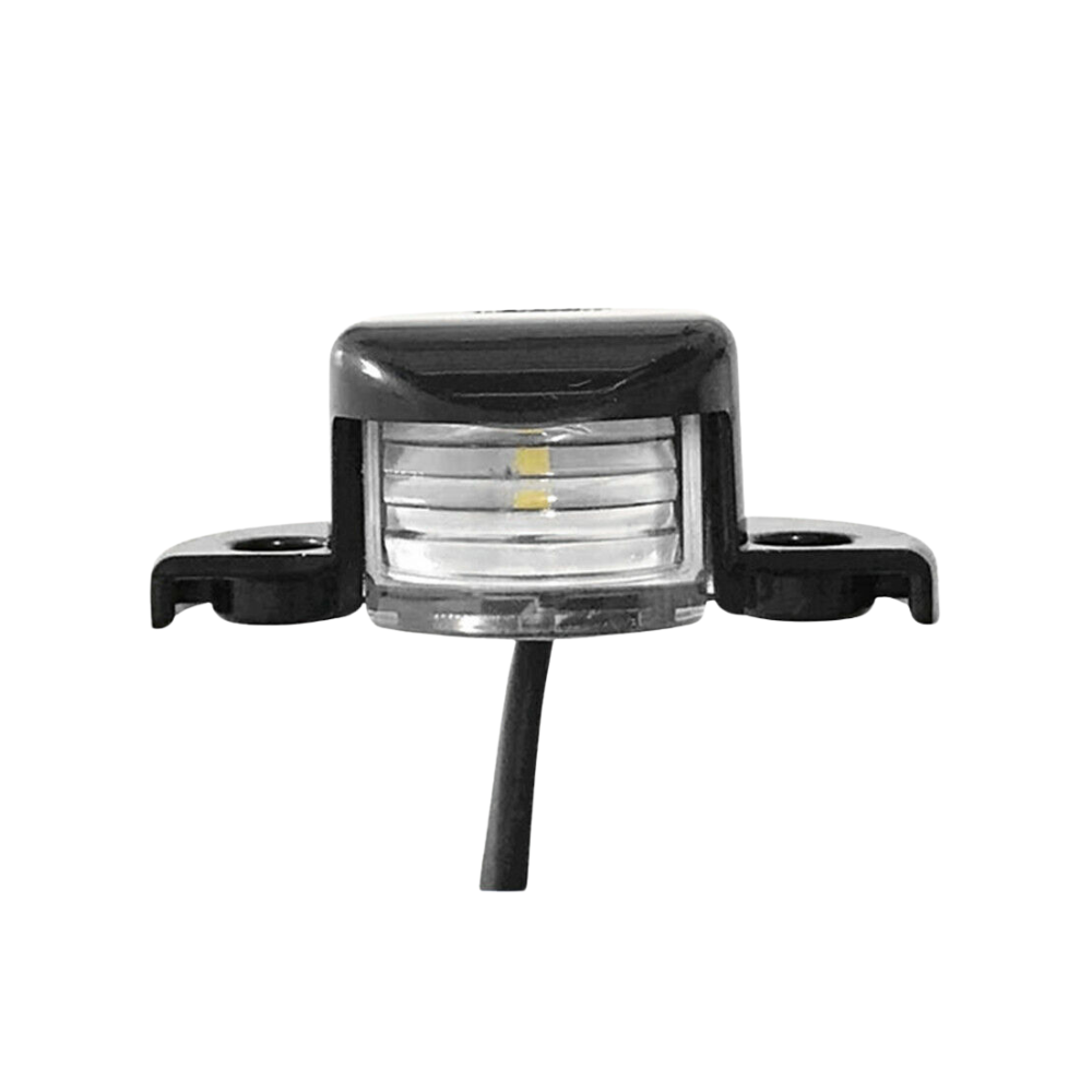 ARK Trailer LED Number Plate Light 12V Fully Submersible ADR Approved ...