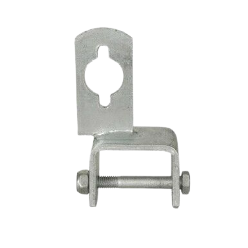 Dunbier Outboard Motor Support Bracket | Fits 50x50mm Trailer Rail (SKU ...