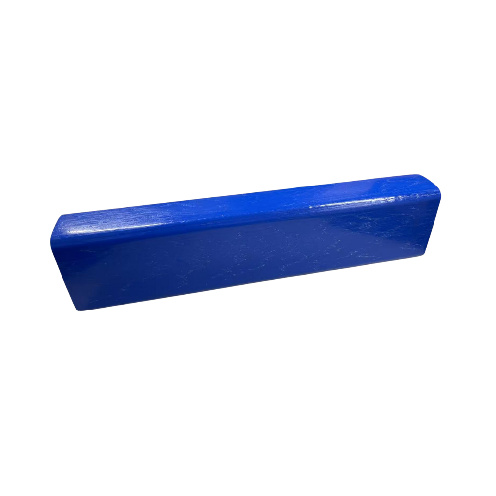 Boat Trailer 300mm Blue Nylon Skid Block – Heavy Duty for Aluminium ...