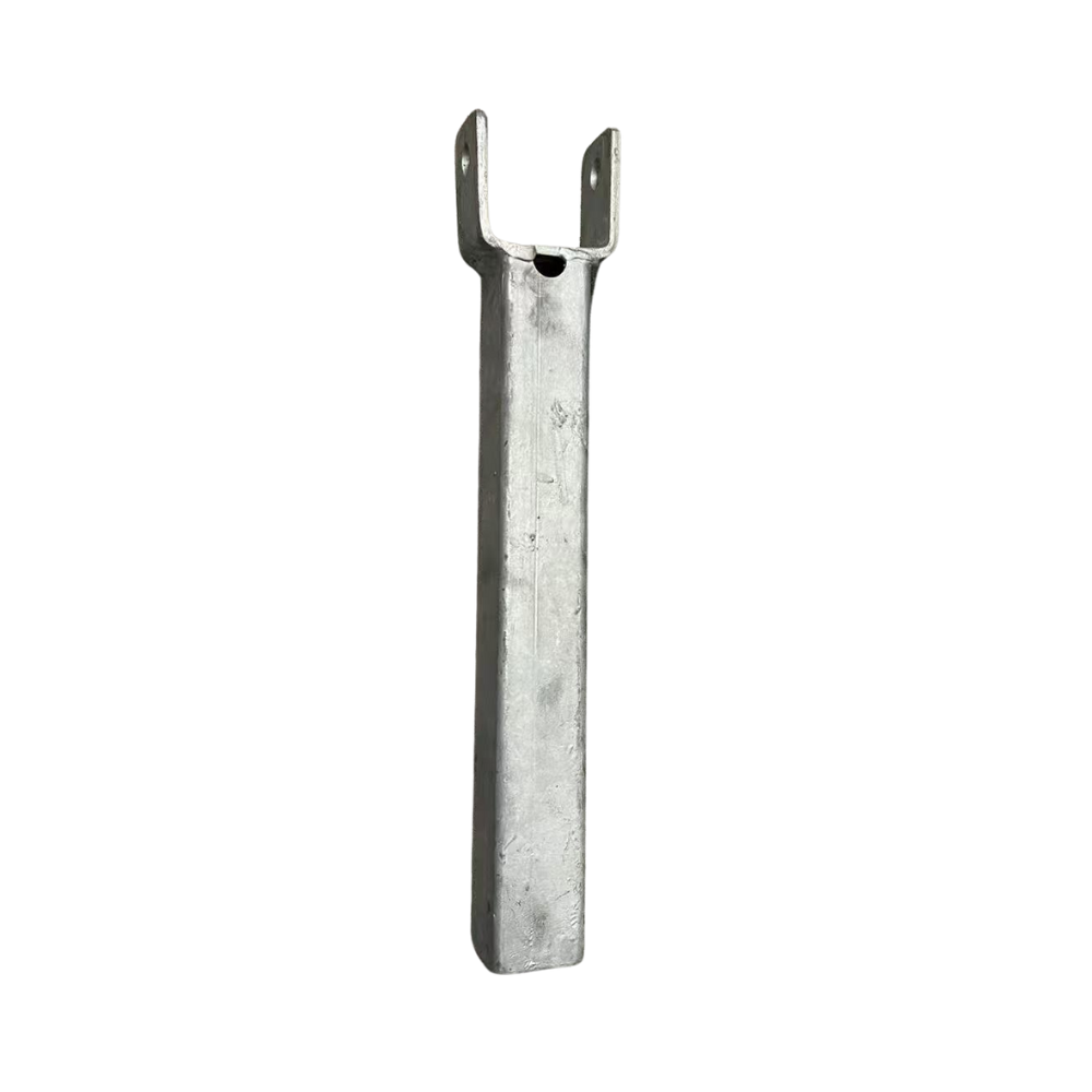 10″ Heavy Duty Wood Yoke Stem – Suit Plastic Bunks / Blocks – 40mm x ...