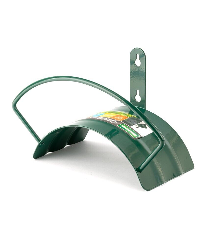 Holman Heavy Duty Hose Hanger Up to 20M Garden Water Hose Storage Hose ...