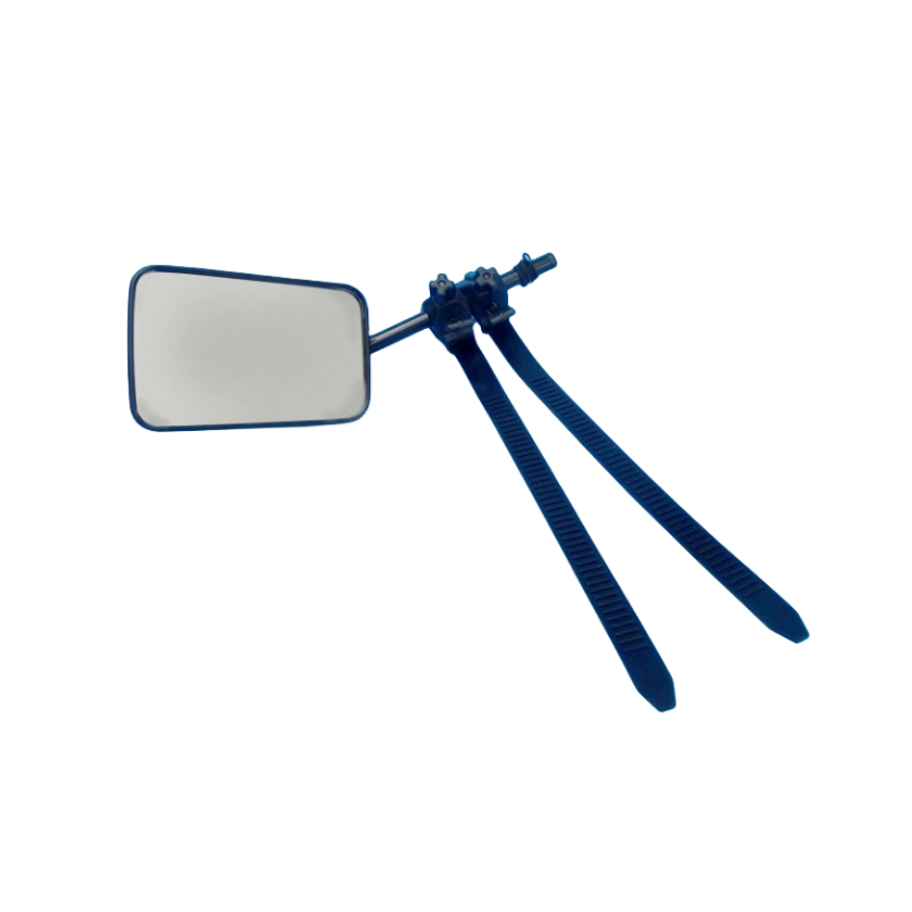 Camec Clip On Towing Mirrors Caravan Mirror Universal Fit Boat Trailer ...