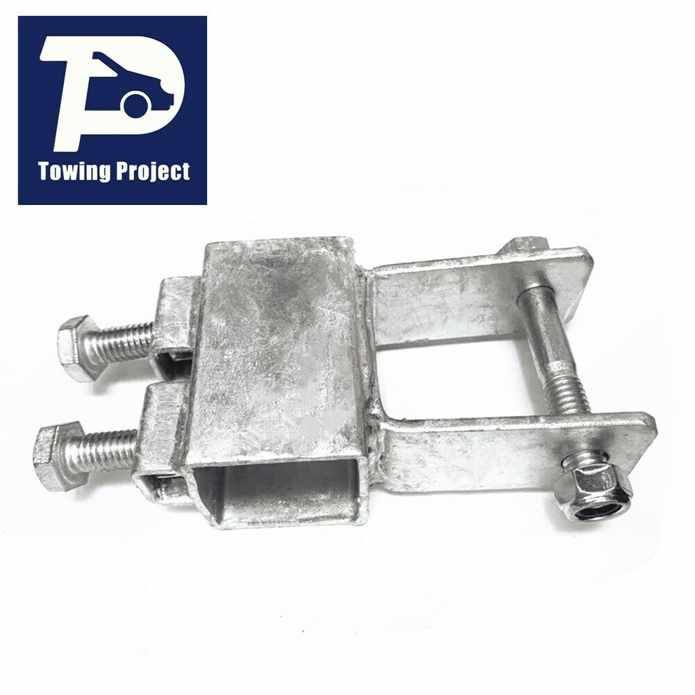 Towing Project Boat Trailer Galvanised Slide Bracket Adjuster Clamp ...