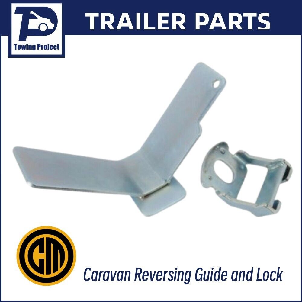 CoupleMate Trailer Coupling Caravan Reversing Guide Hitch Aid Jayco RV ...