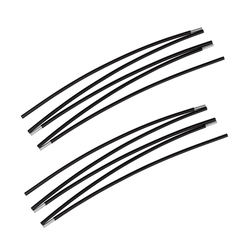 OZtrail Universal Double Swag End Pole Set – Fits 155cm Wide Swags, 10 ...