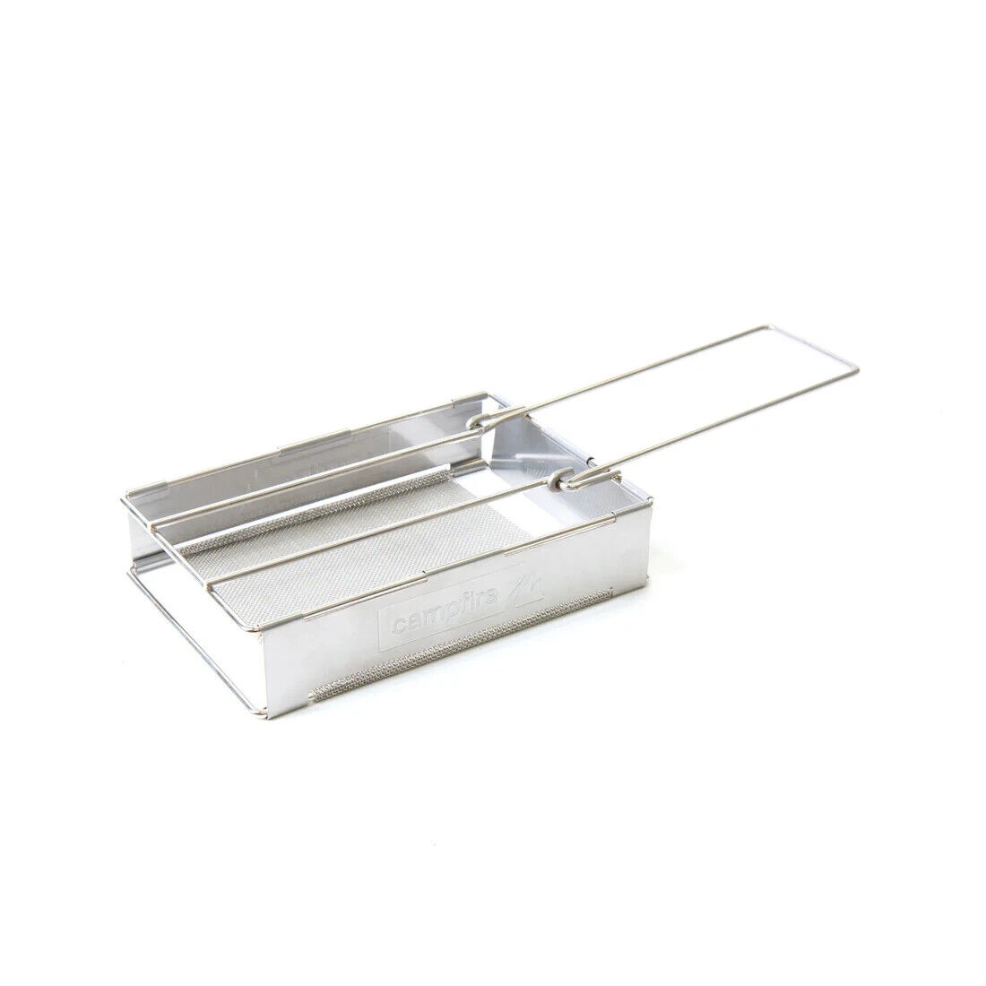 Campfire Fold Down Stainless Steel Toaster 190x60x5cm - Towing Project